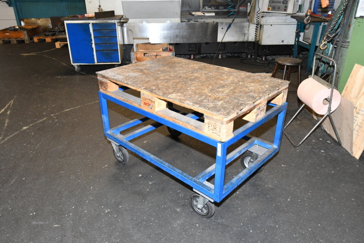 Solid cart - PS Auction - We value the future - Largest in net auctions