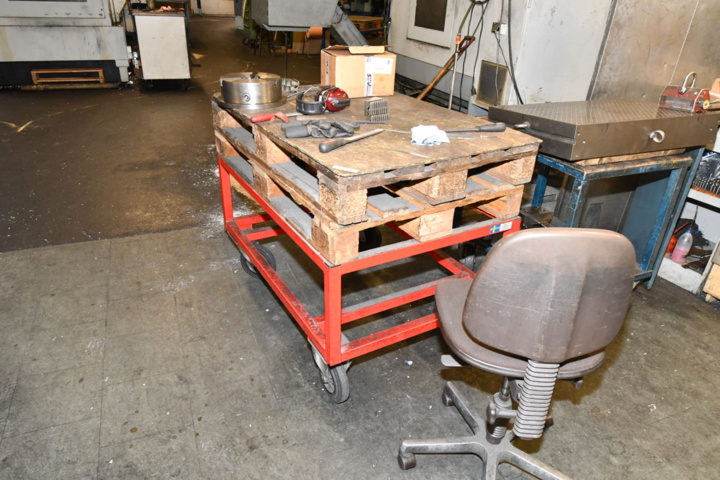 Solid cart - PS Auction - We value the future - Largest in net auctions