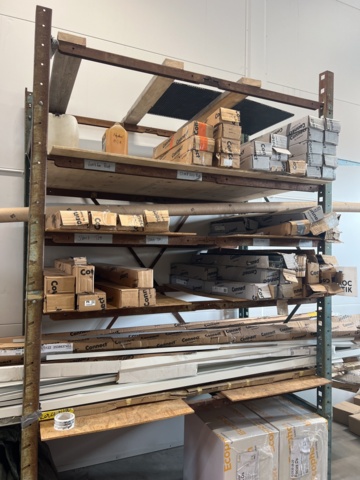 Building materials - PS Auction - We value the future - Largest in net ...