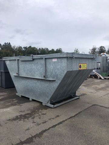 Sludge dewatering container - PS Auction - We value the future ...