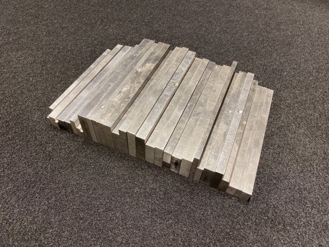 Parallel pieces 150mm - PS Auction - We value the future - Largest in ...