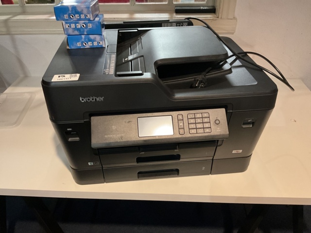 Color printer Brother MFC-J6930DW - PS Auction - We value the future ...