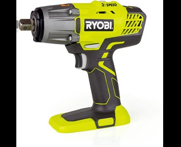 Ryobi R18IW3-0 mutterdragare med laddare och batteri - PS Auction - We ...
