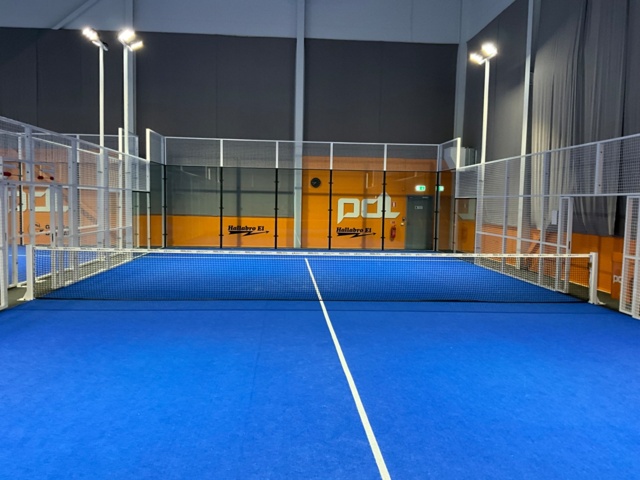 Padelbana Singel Padeltotal - Auktioner online - Nätauktioner ...