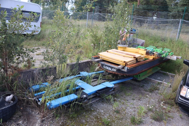 Bench Globaljig - PS Auction - We value the future - Largest in net ...