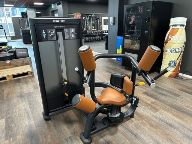 Rotary Torso Precor RSL 0315, 1st - Auktioner online - Nätauktioner ...
