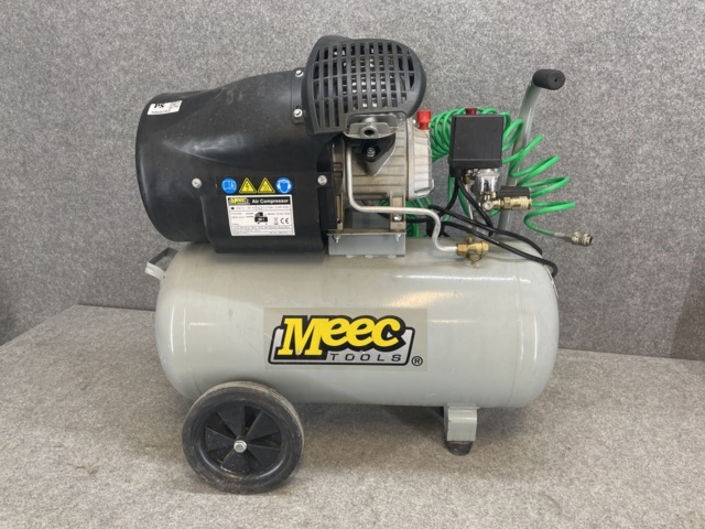 Meec Kompressor - Auktioner online - Nätauktioner & Konkursauktioner ...