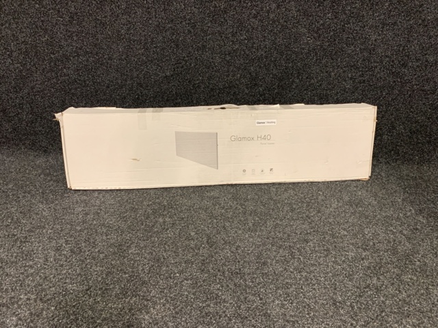 Radiator Glamox Heating H40 H - PS Auction - We value the future ...