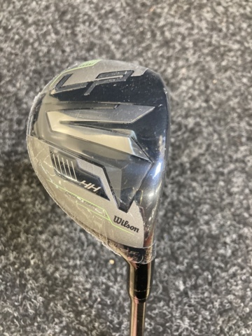 Golf club Wilson Staff LP 2 HY MRH 4 R - PS Auction - We value the ...