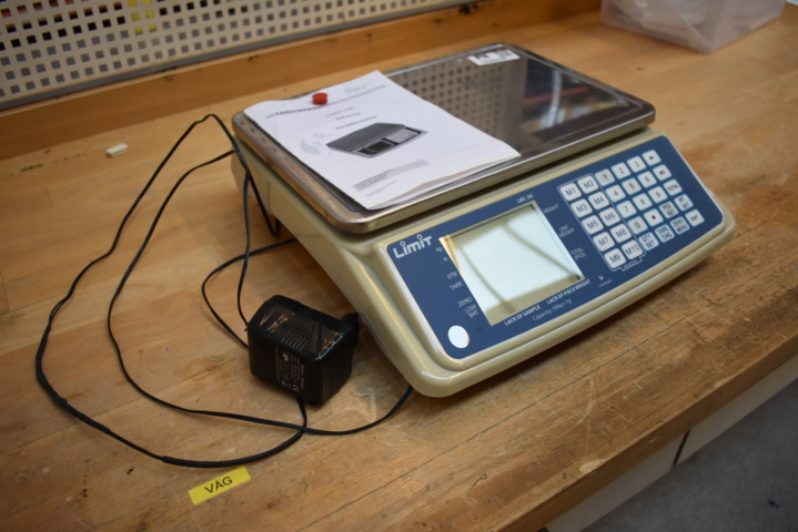 Limit LBC-30 Digital scale - PS Auction - We value the future - Largest ...
