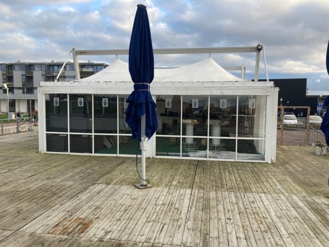 Serving tent 8 x 10 meters - PS Auction - We value the future - Largest ...