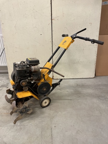 Tiller Partner 31FT - PS Auction - We value the future - Largest in net ...