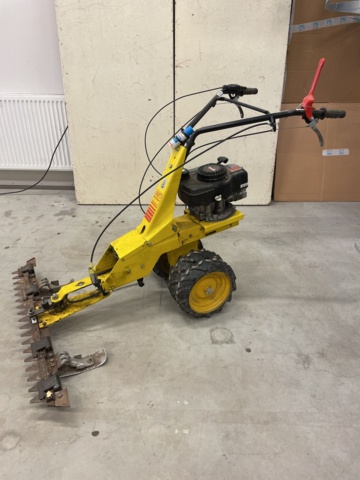 Mower beam/Slash mower/Zipper mower AL-KO Farmer (Repair item) - PS ...