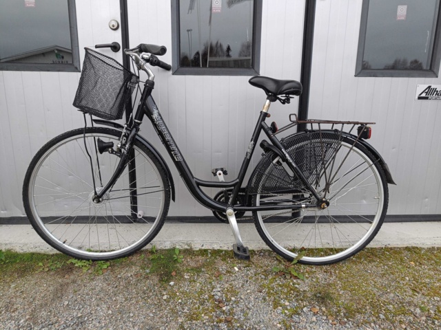 Damcykel Yosemite City Comfort 28" - Auktioner online - Nätauktioner ...