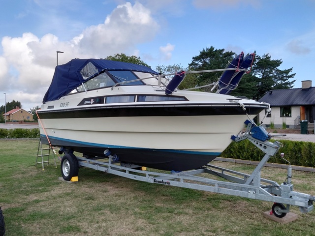 FJORD 650 SE with trailer - PS Auction - We value the future - Largest ...