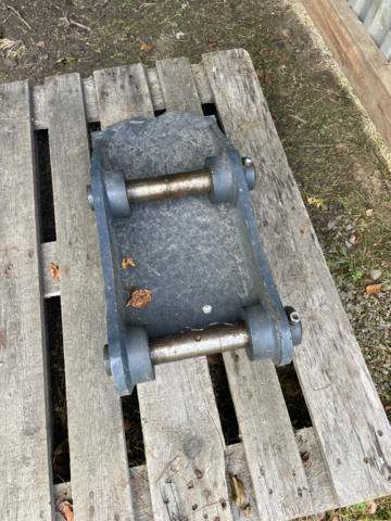 Mechanical quick release, p45 - PS Auction - We value the future ...