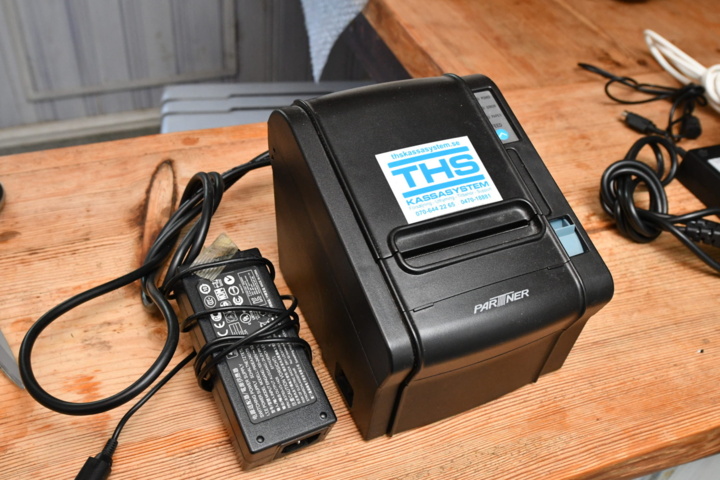 Receipt printer PARTNER RP-330 - PS Auction - We value the future ...