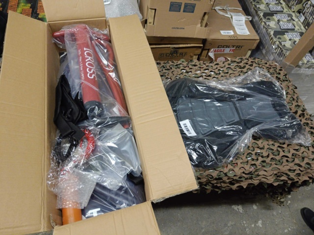 New Inflatable boat / kayak ICROSS ICR-1260 - PS Auction - We value the ...