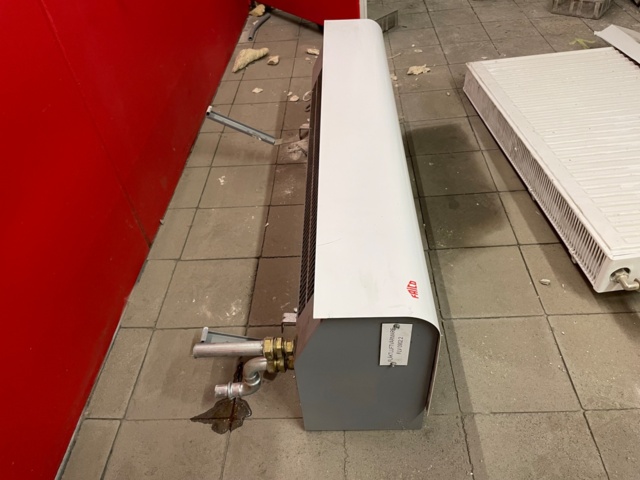 Frico Curtain heater PA 2510W - PS Auction - We value the future ...