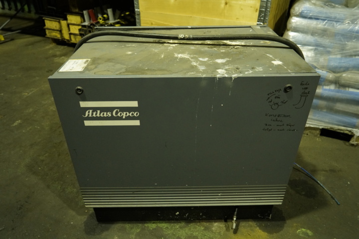 Compressor Atlas Copco - PS Auction - We value the future - Largest in ...