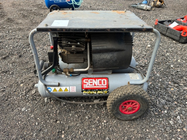Senco kompressor - PS Auction - We value the future - Largest in net ...