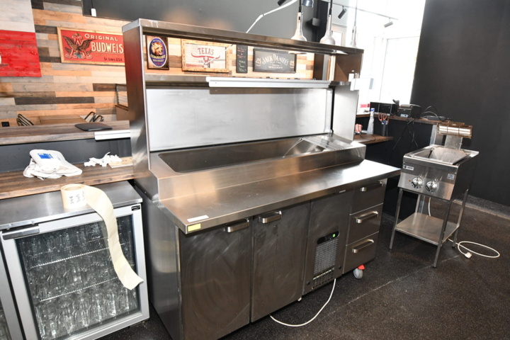 Cooling bench COOLPART - PS Auction - We value the future - Largest in ...