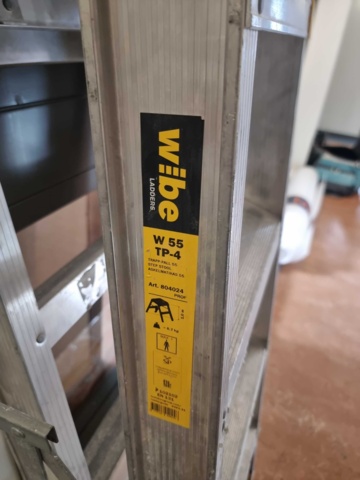 Ladder wibe w 55 - PS Auction - We value the future - Largest in net ...