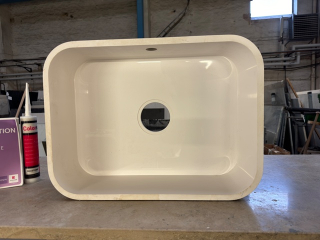 Silestone vask - PS Auction - We value the future - Largest in net auctions