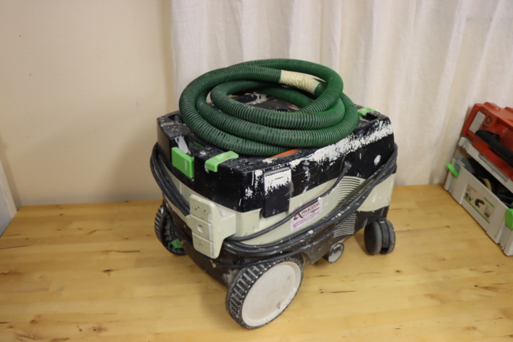 Festool CTL 22 Vacuum cleaner - PS Auction - We value the future ...
