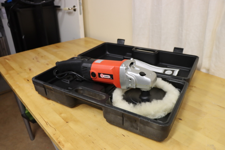 Polisher ETC Tools - PS Auction - We value the future - Largest in net ...