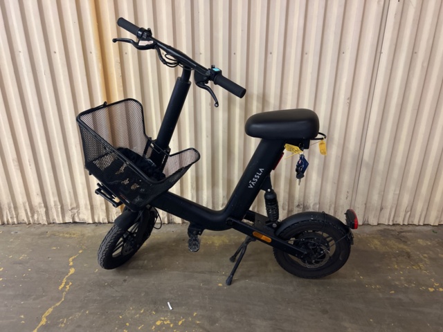 Electric moped class 2 Vässla Bike 25km/h - PS Auction - We value the ...