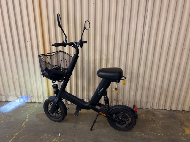 Electric moped class 2 Vässla Bike 25km/h - PS Auction - We value the ...