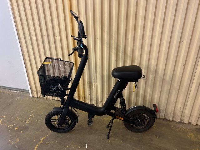 Electric moped class 2 Vässla Bike 25km/h - PS Auction - We value the ...