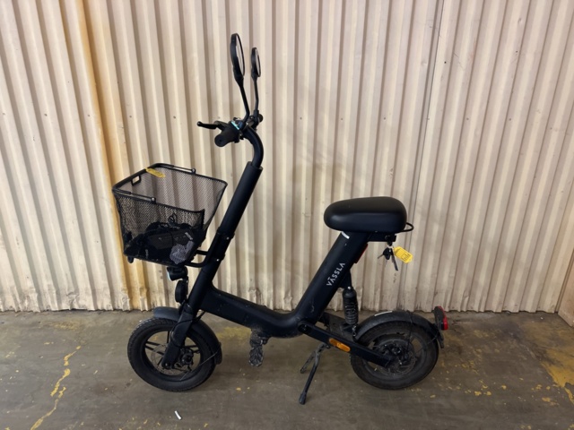 Electric moped class 2 Vässla Bike 25km/h - PS Auction - We value the ...