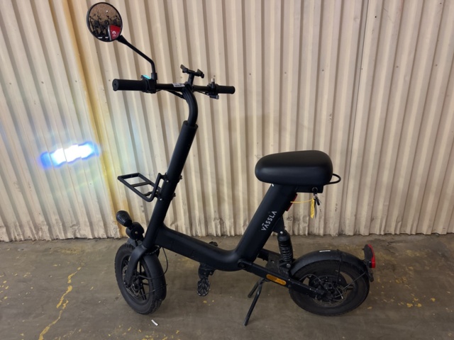 Electric moped class 2 Vässla Bike 25km/h - PS Auction - We value the ...