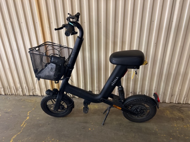 Electric moped class 2 Vässla Bike 25km/h - PS Auction - We value the ...