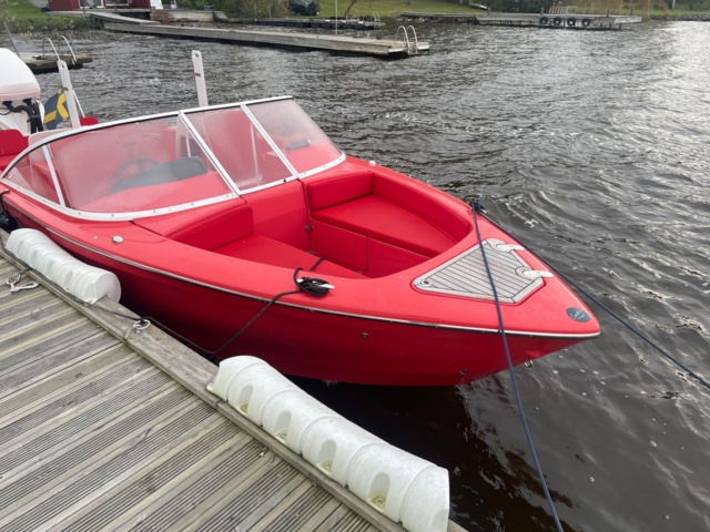 Candela C-7 Seven Red Ral 3018 year model 2020 - PS Auction - We value ...