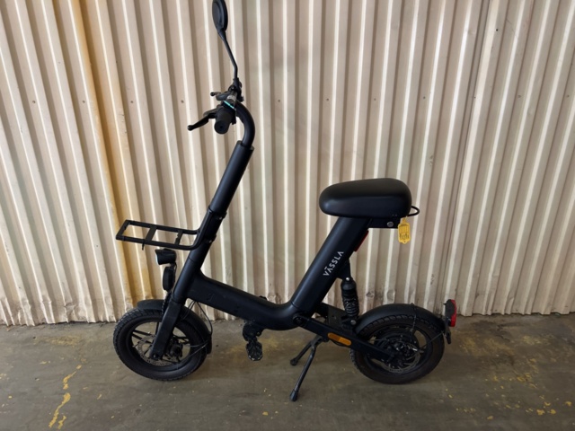 Electric moped class 2 Vässla Bike 25km/h - PS Auction - We value the ...