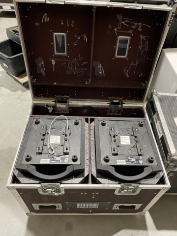 6st Chauvet Rogue R2 Beam - PS Auction - We value the future - Largest ...