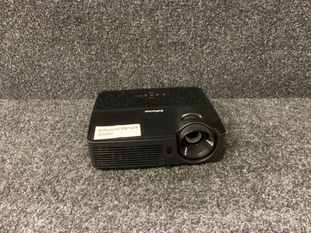 Projector infocus IN124 - PS Auction - We value the future - Largest in ...