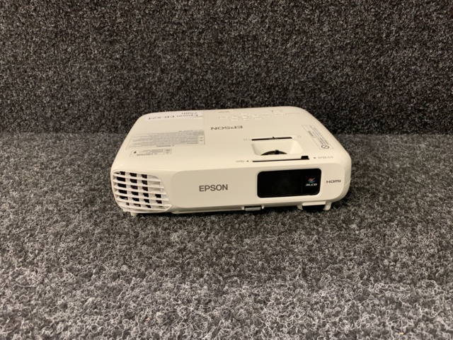 Projector Epson EB-X24 - PS Auction - We value the future - Largest in ...