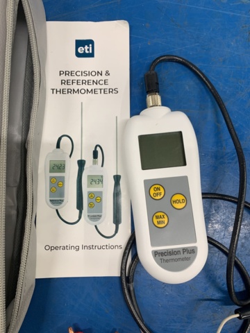 ETI Precision Plus thermometer - PS Auction - We value the future ...