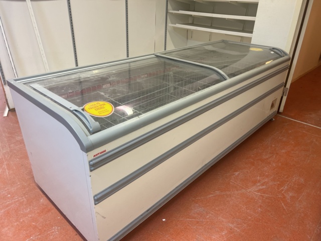 Frysbox AHT- PARIS 250 - Auktioner online - Nätauktioner ...