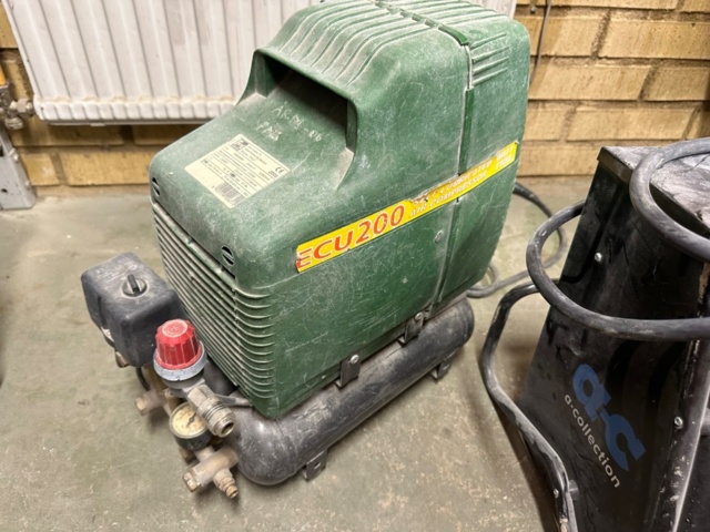 Compressor ECU200 - PS Auction - We value the future - Largest in net ...
