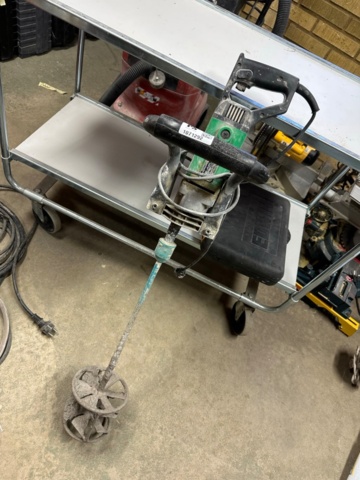 Whisk machine KGC - PS Auction - We value the future - Largest in net ...