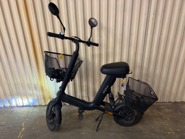 Electric moped class 2 Vässla Bike 25km/h. - PS Auction - We value the ...