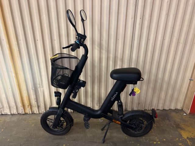 Electric moped class 2 Vässla Bike 25km/h. - PS Auction - We value the ...