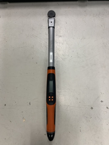 Torque wrench 20-200 Nm Bahco - PS Auction - We value the future ...