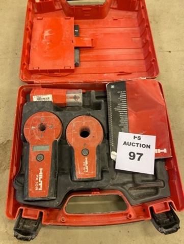 Hilti PX-10 hole finder - PS Auction - We value the future - Largest in ...
