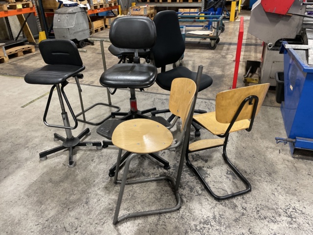 6st stolar olika modeller - PS Auction - We value the future - Largest ...